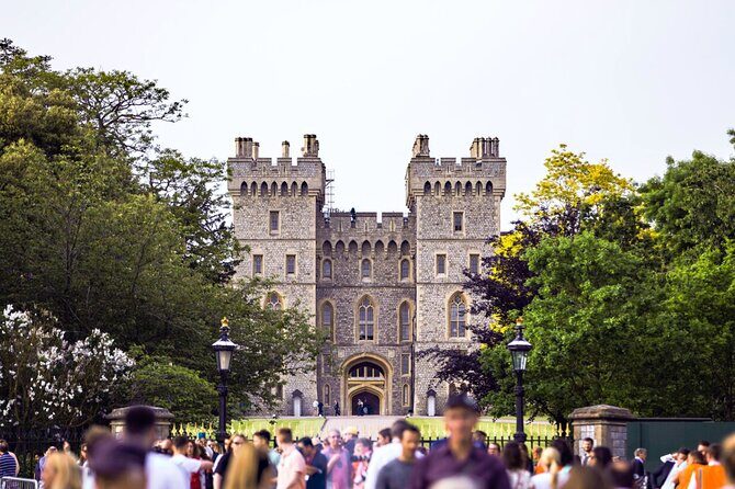Private Tour: Windsor Castle Day Trip from London - Key Points