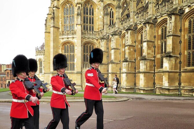 Private Tour: Windsor Castle Day Trip from London - The Sum Up