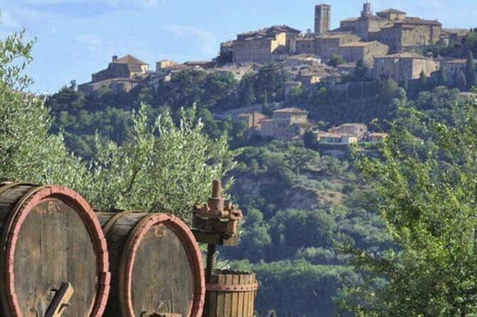Private tour Wine and cheese a perfect combinations val 'Orcia - In-Depth: What You Can Expect from This Tour