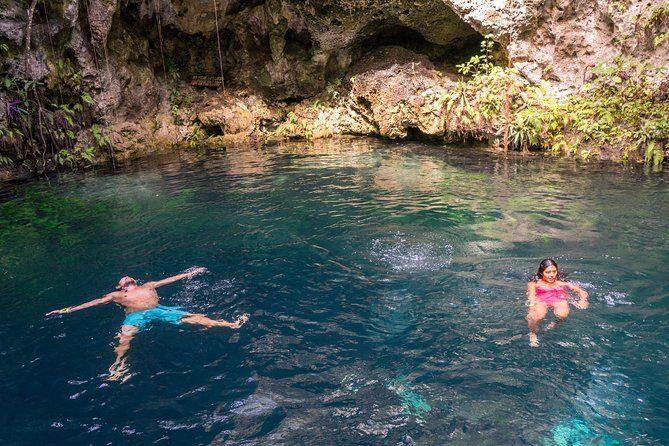 Private Tour with 3 Cenotes + 5 Zip-lines + Mayan Lunch - Why This Tour May Be Perfect for You  