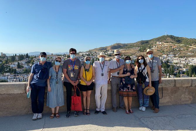 Private Tour With A Different Perspective of Alhambra - An In-Depth Look at the Tour Itinerary