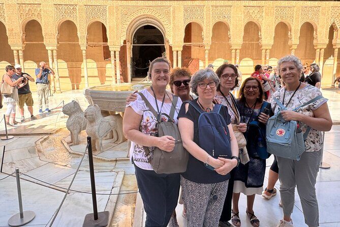 Private Tour With A Different Perspective of Alhambra - Authentic Experiences from Reviewers