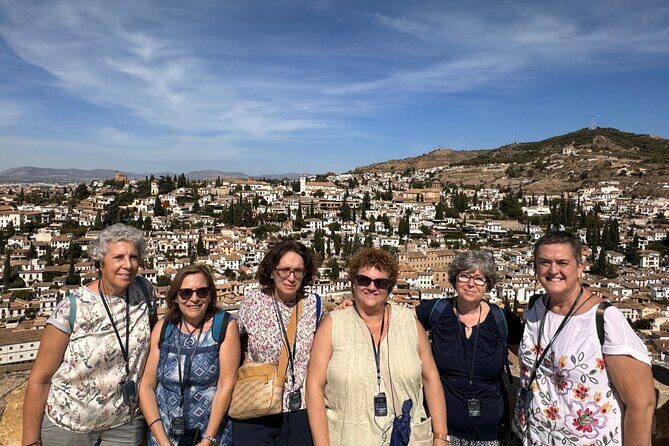 Private Tour With A Different Perspective of Alhambra - Who Is This Tour Best For?