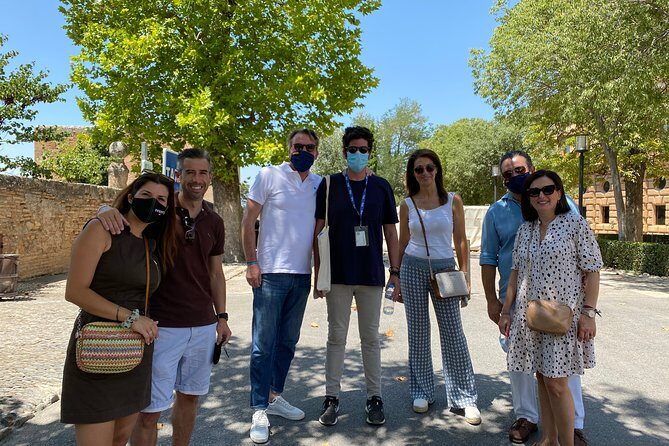 Private Tour With A Different Perspective of Alhambra - FAQs