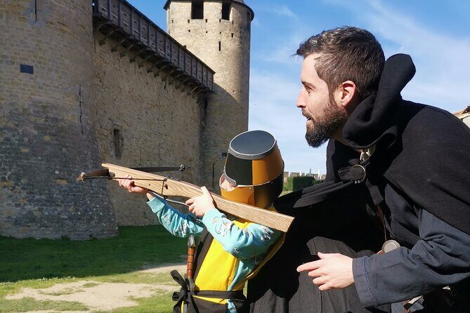 Private Tour with a Knight - Key Points