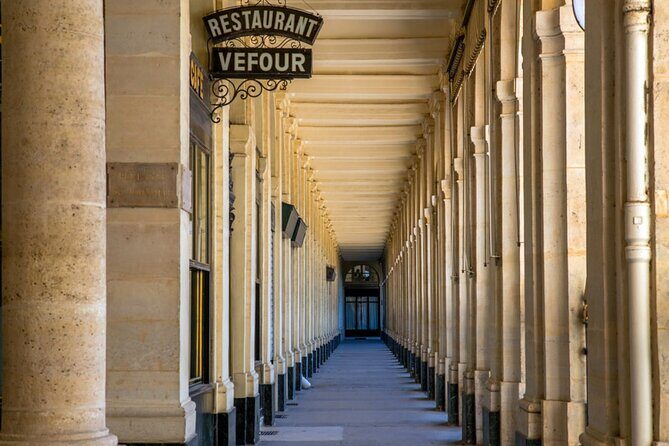 Private Tour with Guide to Midnight in Paris Movie Locations - Practical Aspects & What You Need to Know