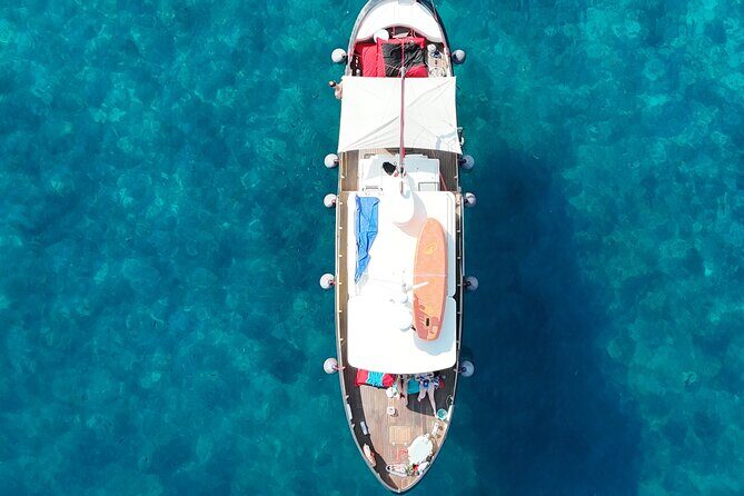 Private Tour with Historic Tugboat: Tavolara, Molara, Dolphins - What’s Included and What’s Not?