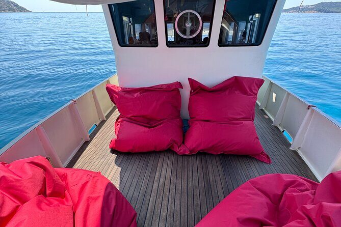 Private Tour with Historic Tugboat: Tavolara, Molara, Dolphins - Final Thoughts