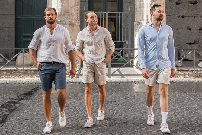 Private tour with photographer of Rome - What’s Included and What to Keep in Mind