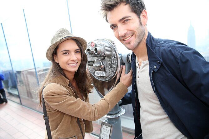 Private Tour with Skip the Line Ticket at Top of the Rock - Introduction