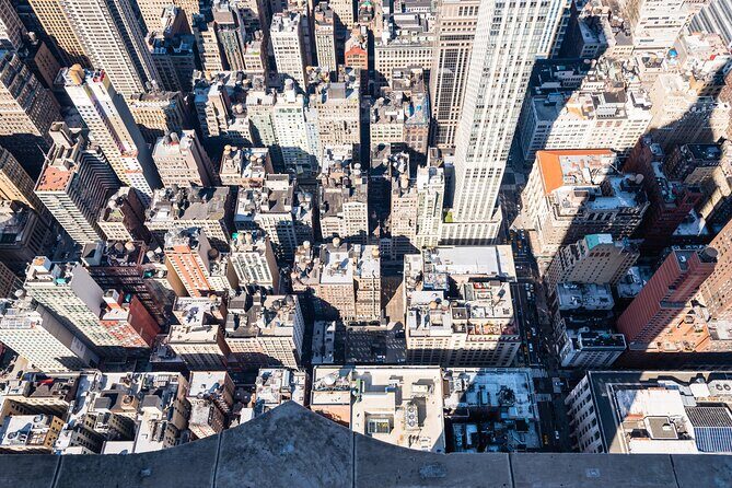 Private Tour with Skip the Line Ticket at Top of the Rock - What Travelers Say