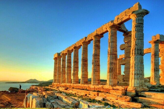 Private Tour with the Best Sunset at Sounion and Vouliagmeni Lake - Practical Details & Considerations