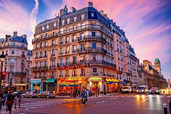 Private Tour with Tickets to the Louvre Museum & Crepes - The Sum Up