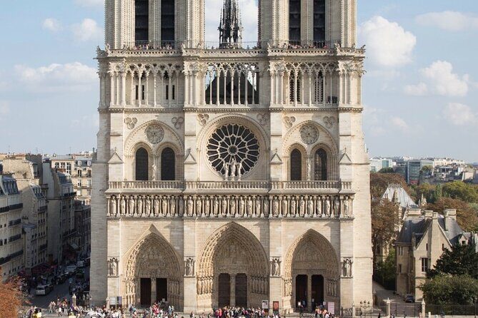 Private Tour with Tickets to the Louvre Museum & Crepes - FAQ