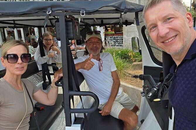 Private Tour with Tuktuk in Valencia - Exploring Valencia in a Tuktuk: A Personal Perspective