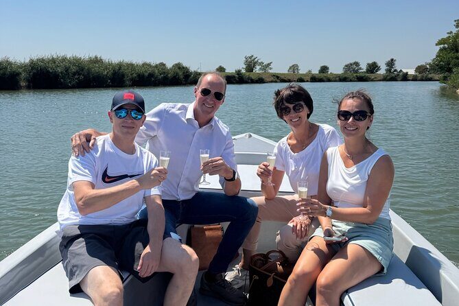Private tour with typical boat in Venice & islands with Prosecco - The Sum Up: Who Should Consider This Tour?