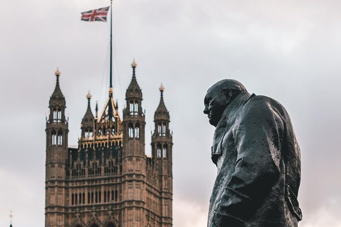 Private Tour, World War 2 London, including entry to Churchill War Rooms - Practical Details and Logistics