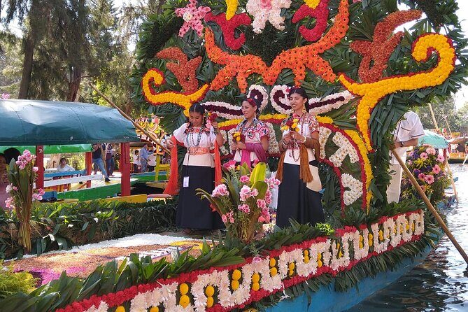 Private Tour: Xochimilco, Coyoacan and Frida Kahlo Museum. - What’s Included and What to Consider