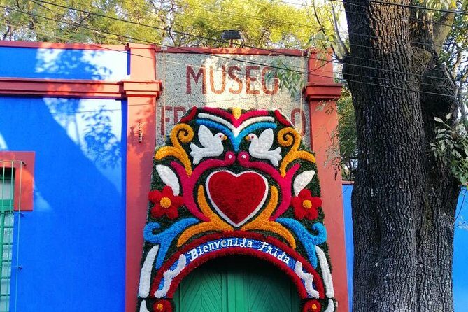 Private Tour: Xochimilco, Coyoacan and Frida Kahlo Museum - Frequently Asked Questions