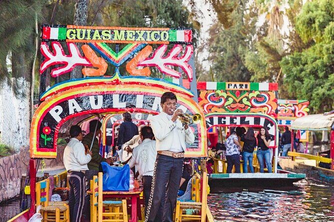 Private Tour: Xochimilco Coyoacan and Frida Kahlo's Museum and house - A Deep Dive into the Itinerary