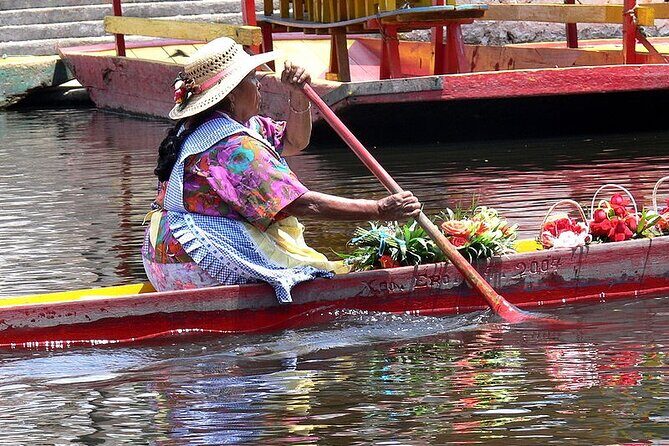 Private Tour: Xochimilco Coyoacan and Frida Kahlo's Museum and house - FAQ