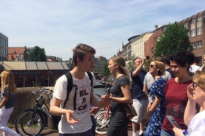 Private tour: Your own Amsterdam: walk through the old city - What Makes This Tour Stand Out