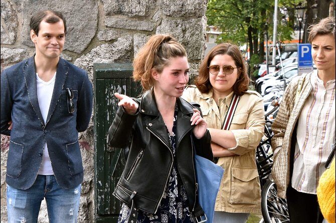 Private tour: Your own Amsterdam: walk through the old city - Who Will Love This Tour?