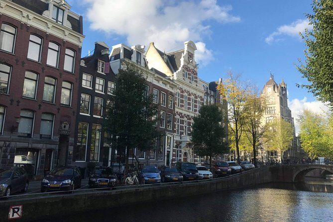 Private tour: Your own Amsterdam: walk through the old city - The Sum Up