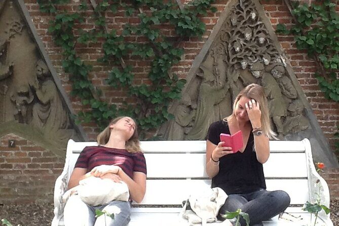 Private tour: Your Own Utrecht - mysteries and treasures - What’s Included and What’s Not