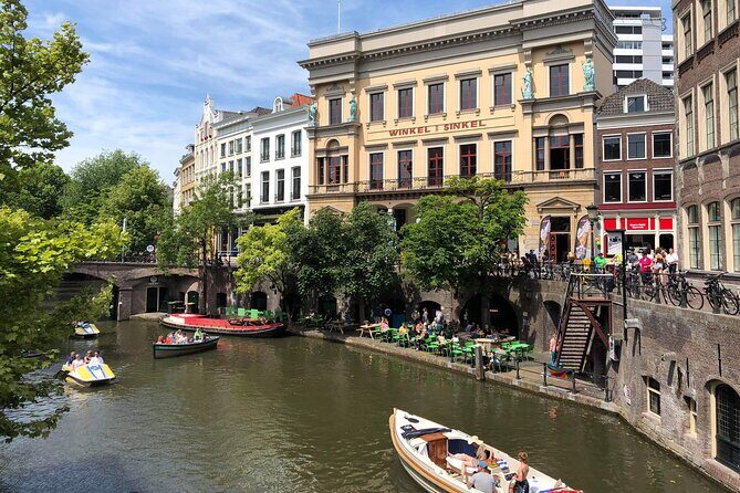 Private tour: Your Own Utrecht - mysteries and treasures - Final Thoughts