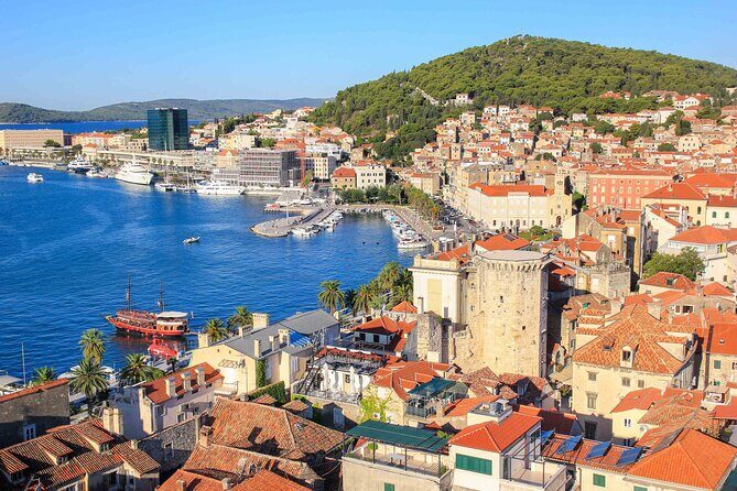 Private Tour Zagreb-Plitvice Lakes-Split Self-guided tickets inc - What to Expect from This Croatia Day Trip