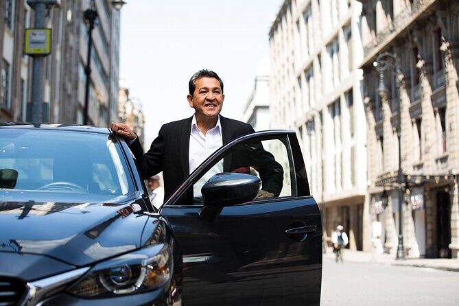 Private Tour Zocalo and Basilica of Guadalupe. With driver and guide - Key Points