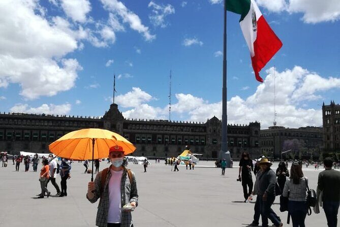 Private Tour Zocalo and Basilica of Guadalupe. With driver and guide - What We Loved and What to Consider