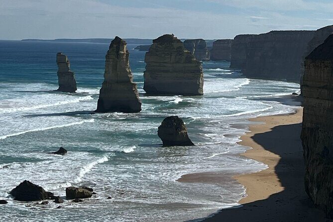 [Private Tour]Great Ocean Road and 12 Apostles Luxury Day Trip - The Itinerary in Detail: What to Expect