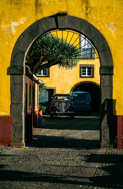 Private Tour:Historical Old Town 1-Hour Tour by Tuk Tuk - Discover Madeira’s Old Town on a 1-Hour Private Tuk Tuk Tour
