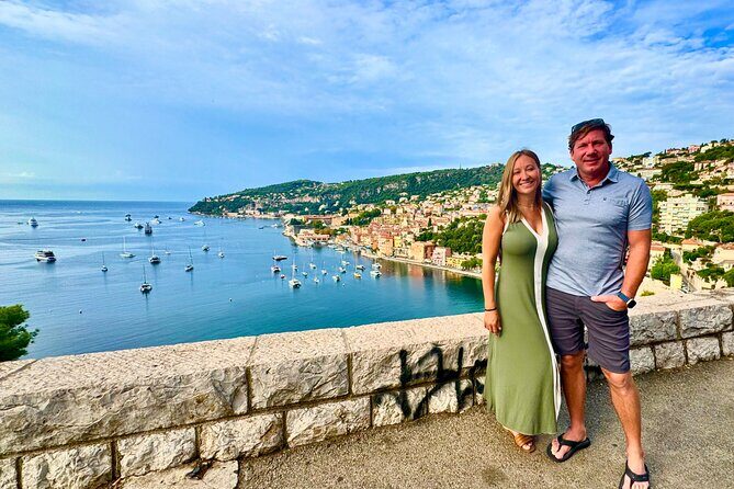 Private tour(licensed tour guide)Monaco, Eze, Nice from Cannes - Key Points