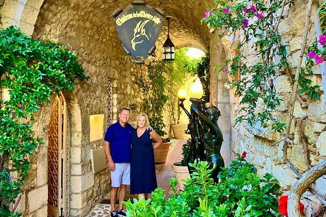 Private tour(licensed tour guide)Monaco, Eze, Nice from Cannes - FAQ