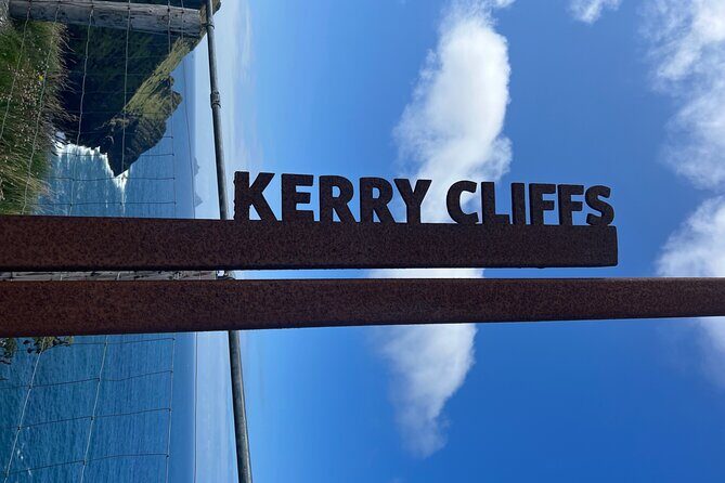 Private Tour:Ring of Kerry,Kerry Cliffs, starting in (from) Killarney - FAQ