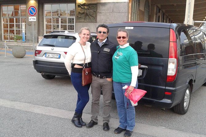 Private Tours | Amalfi coast & Pompeii Ruins - What’s Included (and What’s Not)