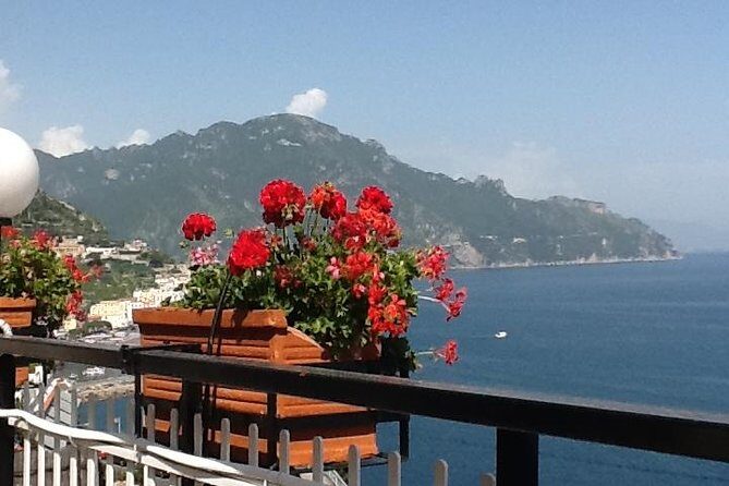 Private Tours | Amalfi coast & Pompeii Ruins - Transportation and Logistics