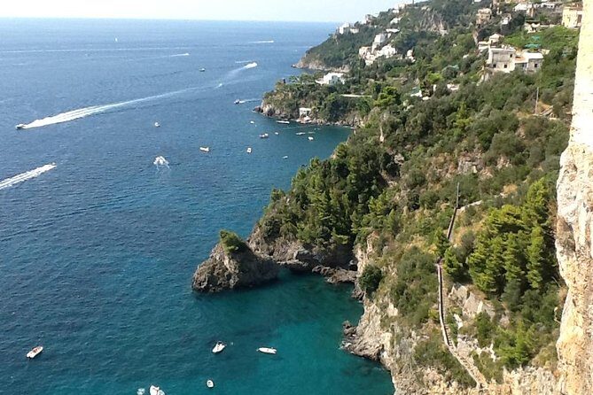 Private Tours | Amalfi coast & Pompeii Ruins - Guides and Personal Touches