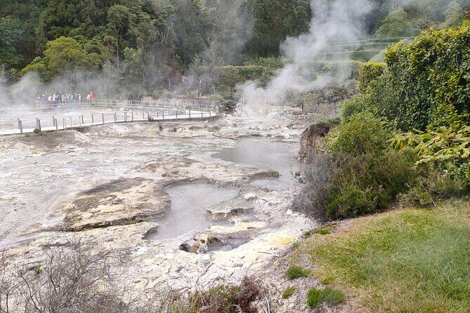 Private Tours Best spots (views) in So Miguel Island - FAQs