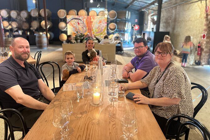 Private Tours (Group of 5-7) - The Sum Up