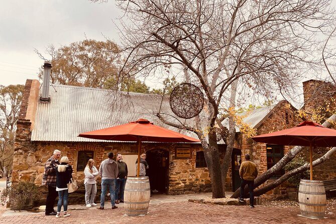 Private Tours (Group of 8-13) - Introduction: An Overview of the Private Adelaide Experience