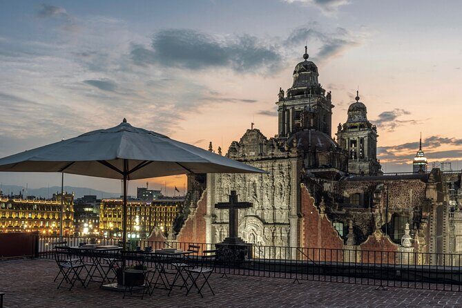 Private tours of Mexico City's oldest colonial mansion - The History and Unique Charm of Casa Seminario