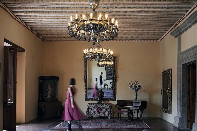 Private tours of Mexico City's oldest colonial mansion - FAQ