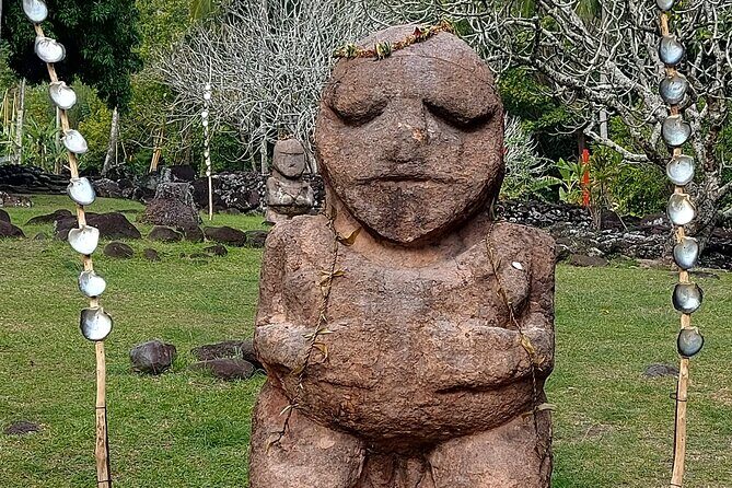 Private Tours of Tahiti by Lydia. Full or Half Day - Who Will Love This Tour?