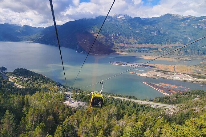 Private Tour:Whistler+Sea 2 sky gondola+Shannon Fall+Green Lake - Final Thoughts
