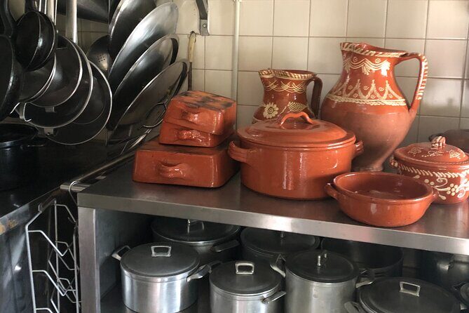 Private Traditional Cooking Class on a Historic Farm near Porto - Final Thoughts