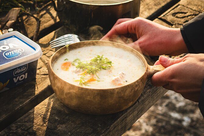 PRIVATE Traditional Finnish Soup Workshop by the Forest - Key Points